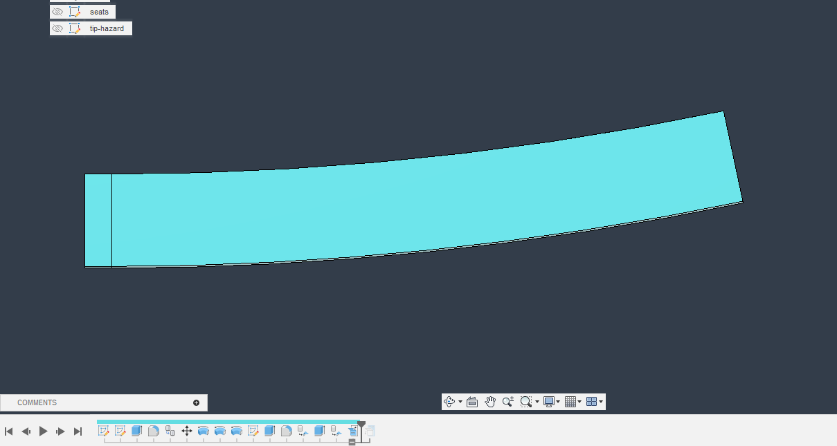 Can't convert partial cone body into sheet metal (to unfold) - Autodesk ...