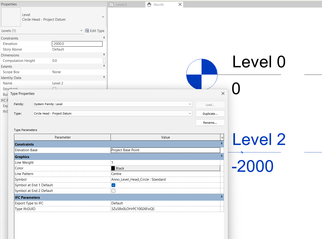 Solved: Re: customizing negative elevation label - Autodesk Community