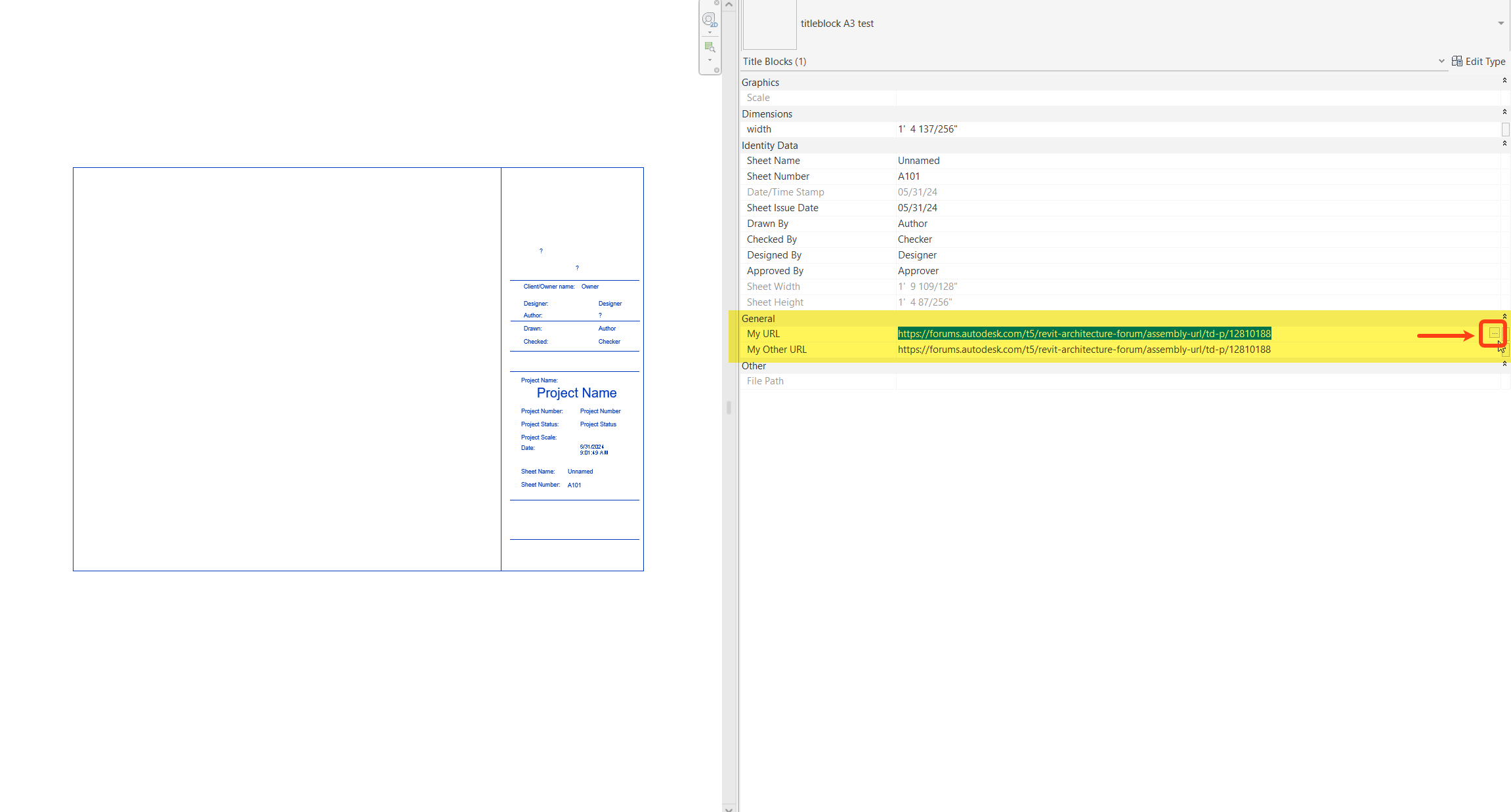 Solved: Assembly url - Autodesk Community