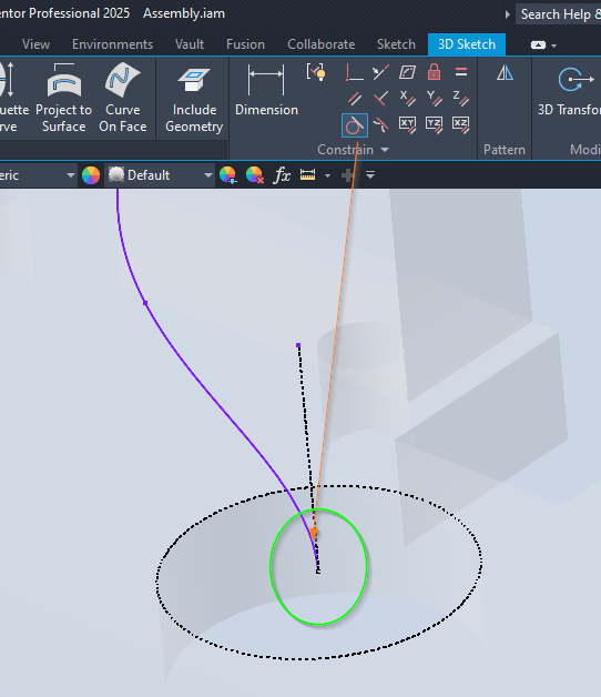 Solved: Sweep Function Between Two Faces - Autodesk Community