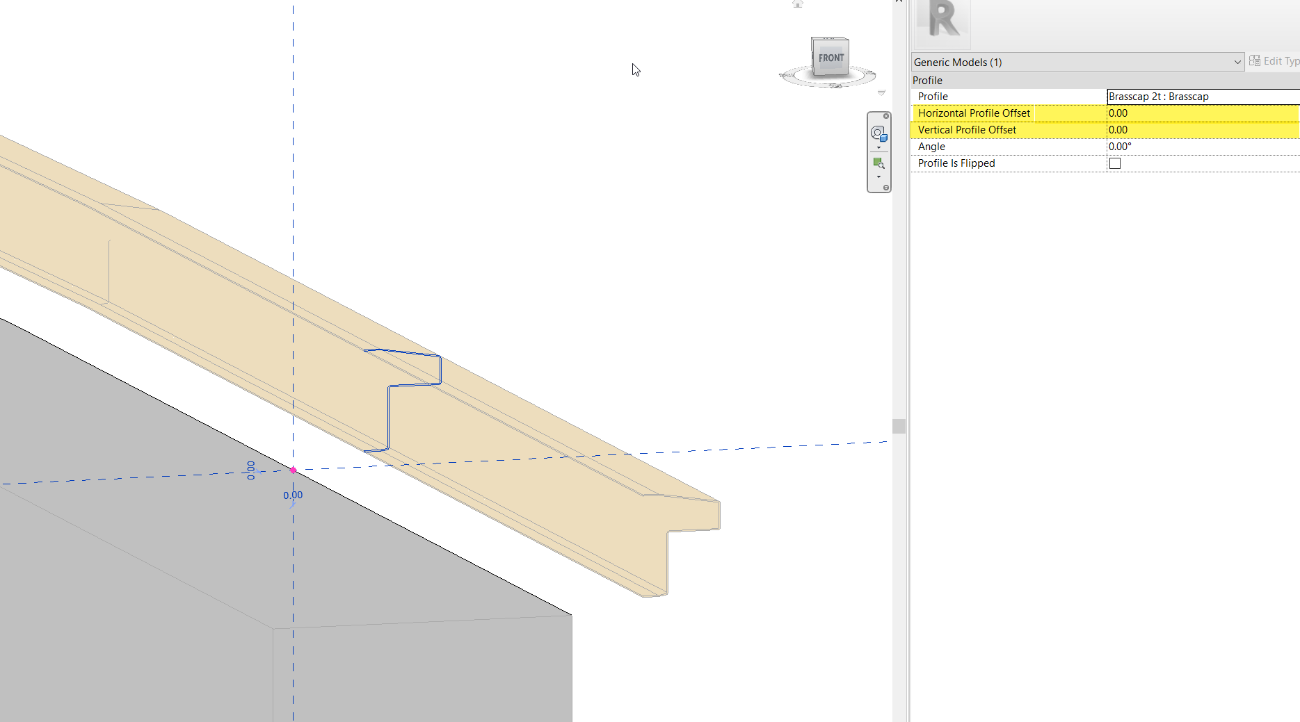 Solved: Model is offset from the path - Autodesk Community
