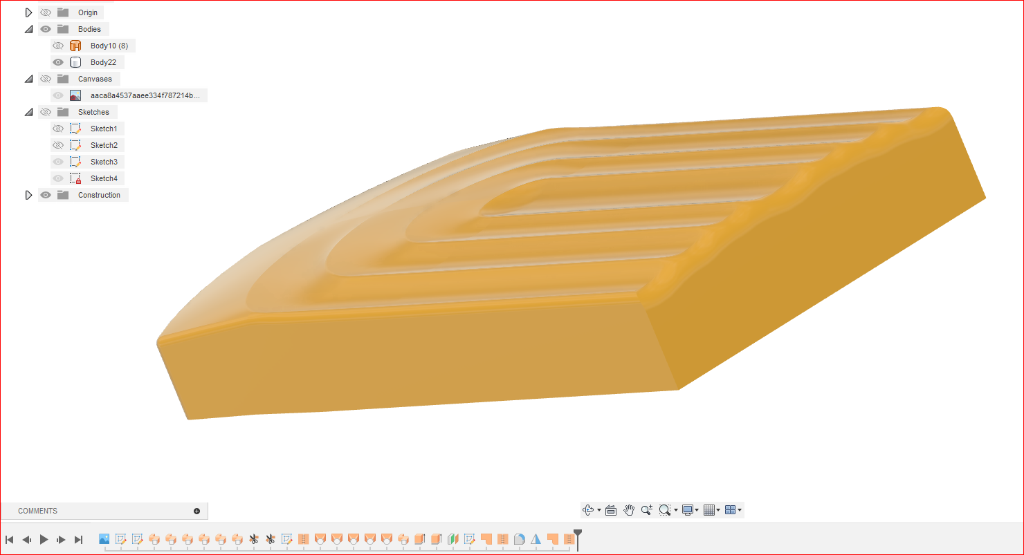 Re: How do I add "curved waves" onto form surfaces? - Autodesk Community