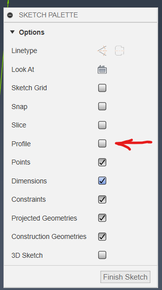 Solved: Trouble with Modified Sketch - Autodesk Community