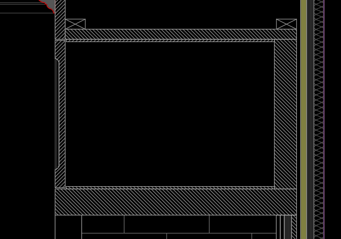 Solved: Redefining dynamic with hatch - Autodesk Community