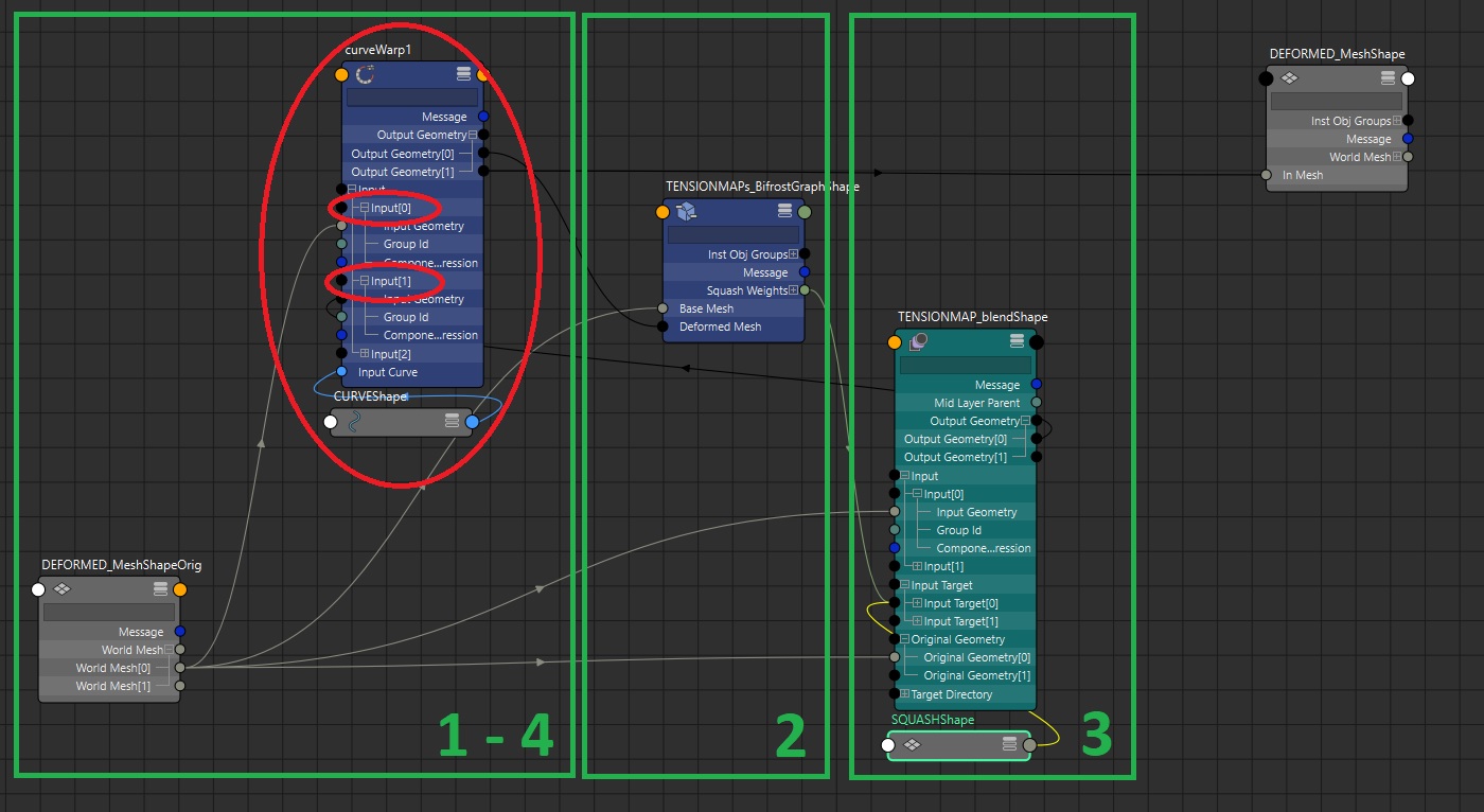 Complex Maya Flow for TensionMaps - Autodesk Community