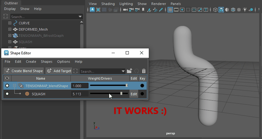 Complex Maya Flow for TensionMaps - Autodesk Community