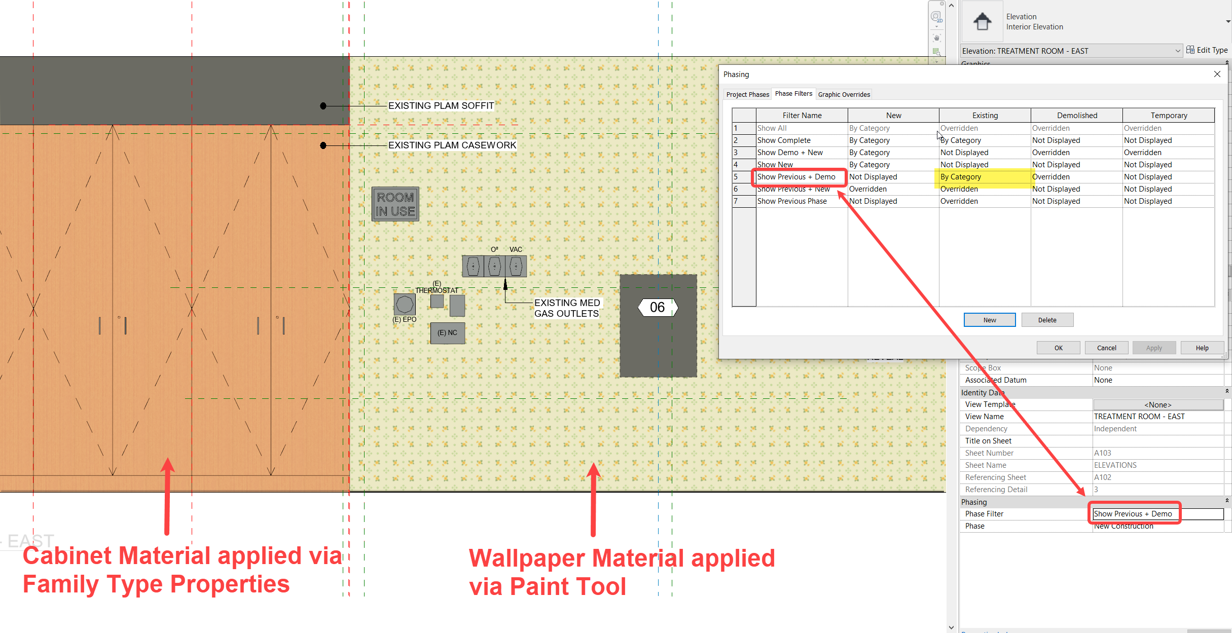 Solved: Materials not showing in any view, no matter the graphic display type - Autodesk Community