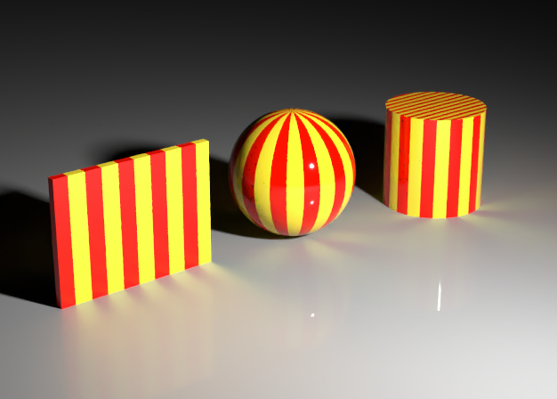 Mirror light reflection to ground - Autodesk Community