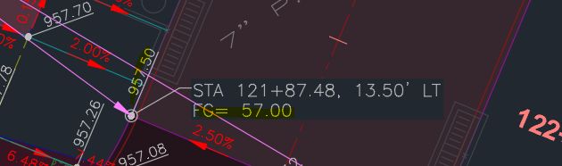 Solved: Round Normal vs Truncated in a Station Offset Elevation Label - Autodesk Community
