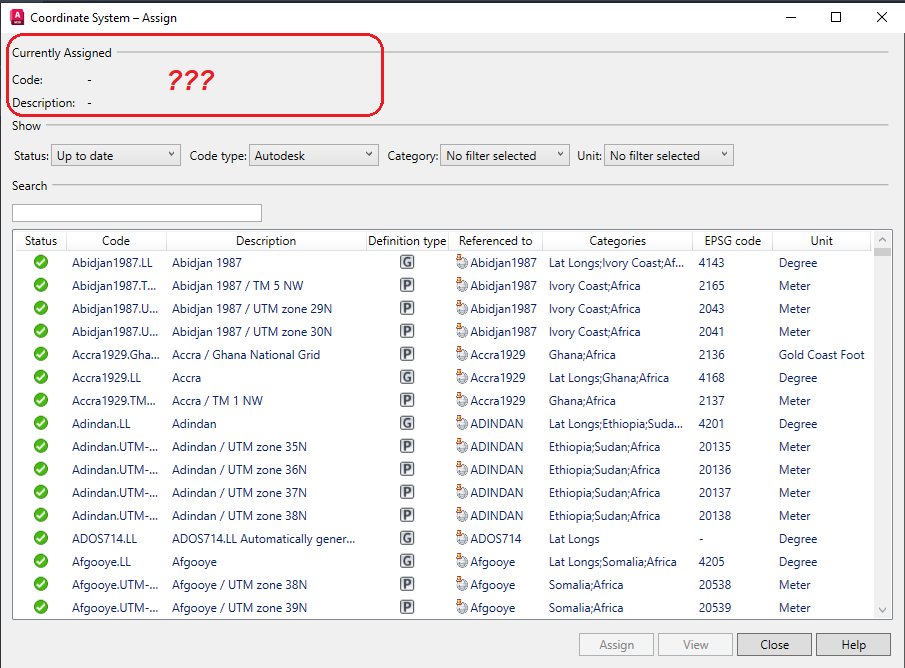 Solved: Is there the correct way to import points from google Earth as ...