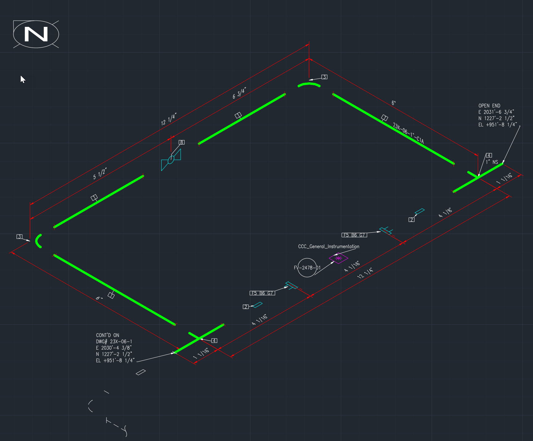 ISO SYMBOL - NIPPLE - Autodesk Community