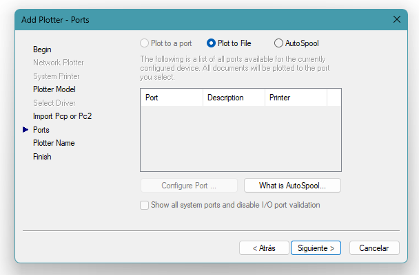 Solucionado: Archivo PCP no logro cargarlo, para crear una plumilla en ...