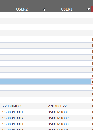 Adding user columns - Autodesk Community