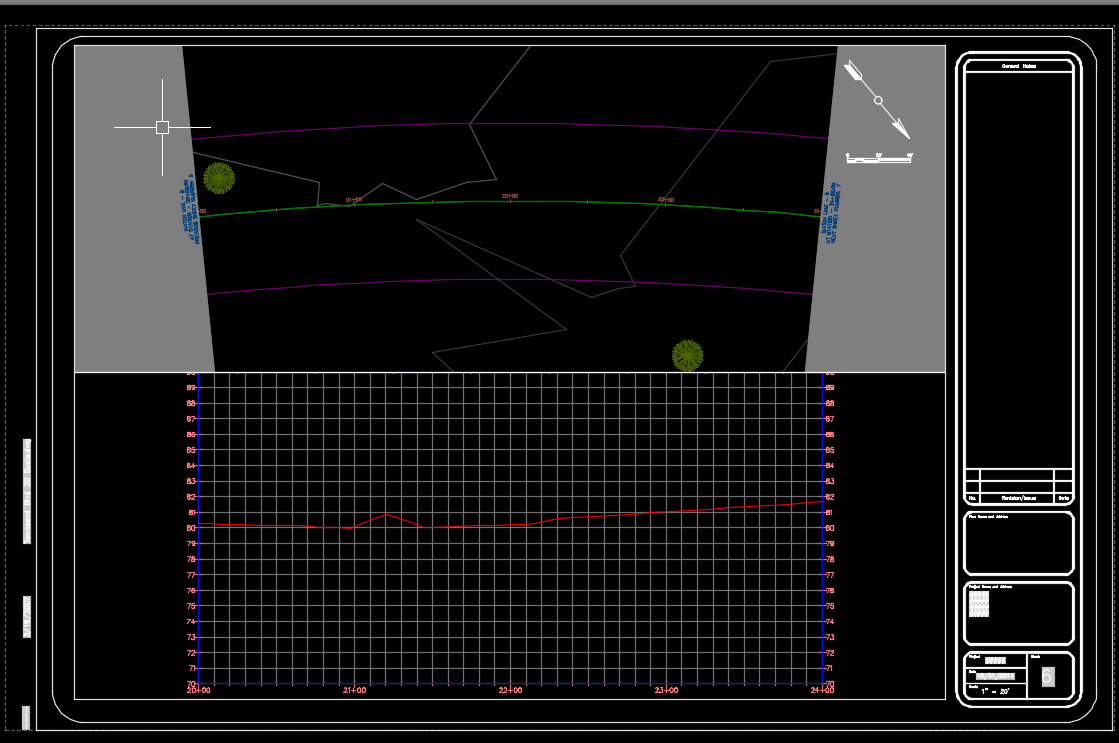Solved: Create View Frames at 500 Feet - Autodesk Community