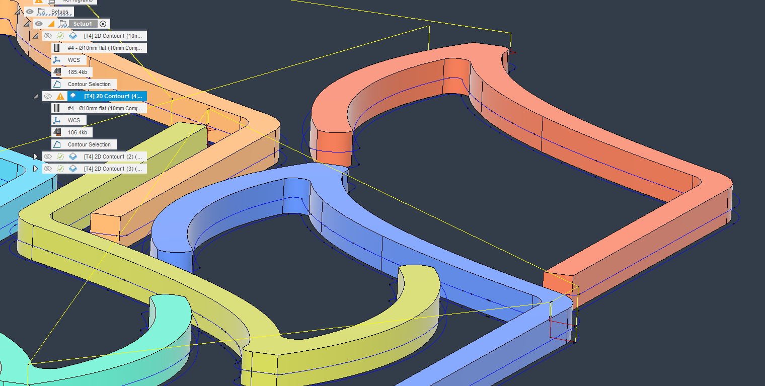 Reducing size of 2D programs and simplifying data - Autodesk Community