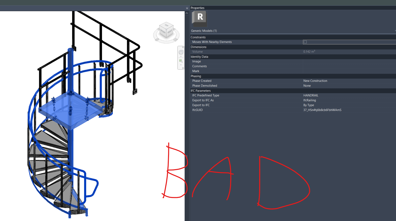 How do i achiev Direct Shape with imported IFC file - Autodesk Community