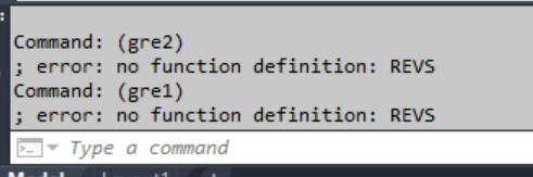 Solved: Lisp routine working previously but now gives error - Autodesk Community