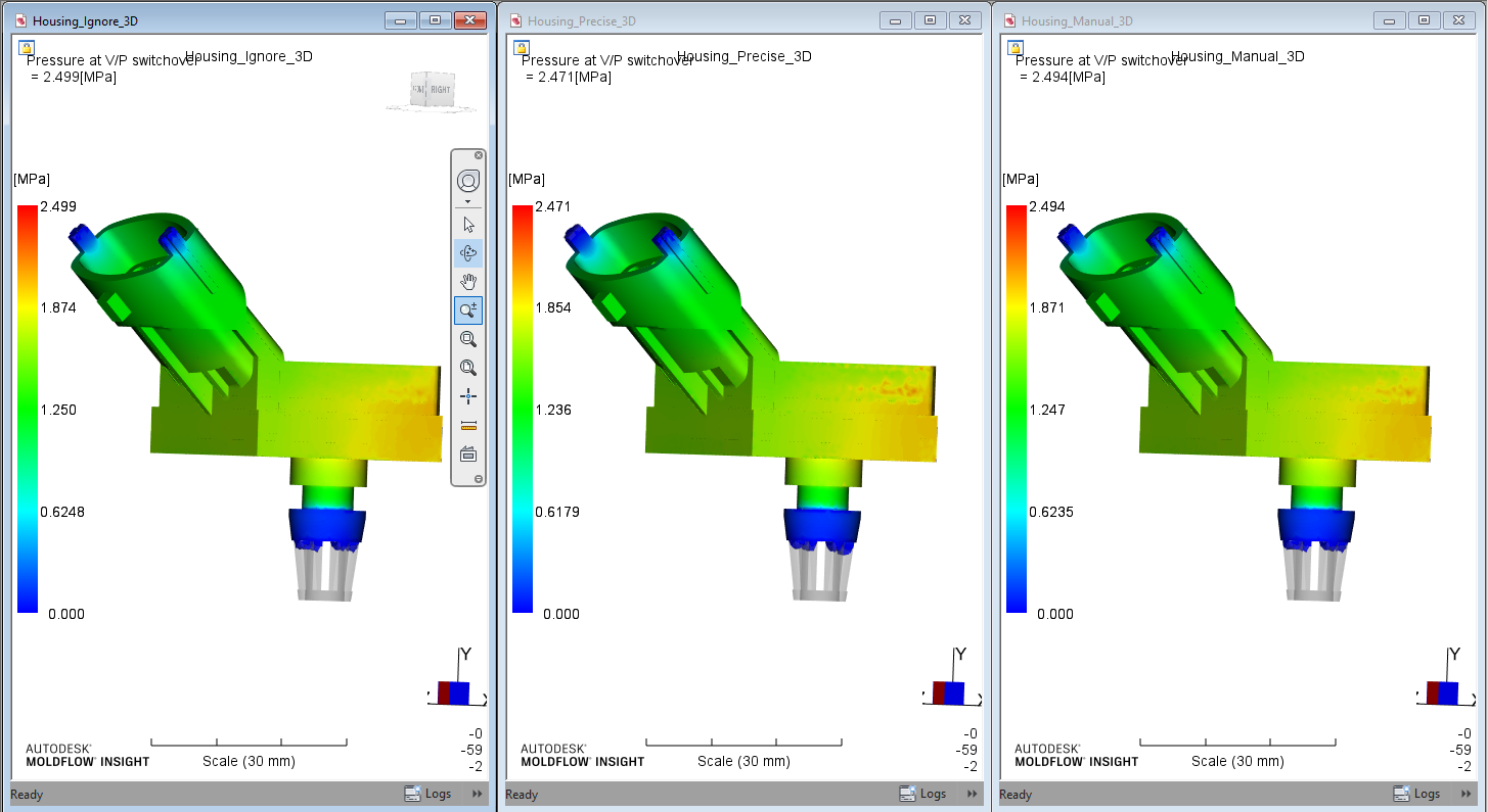 Part Insert Meshing Options - Autodesk Community
