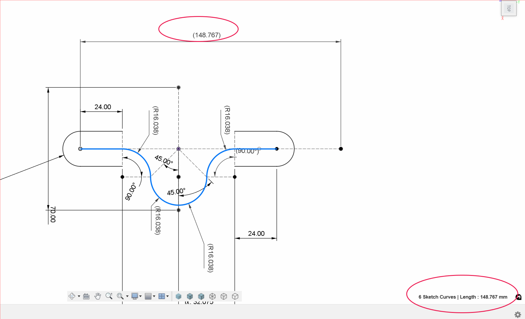 Solved: Formulas in parameters or a better way? - Autodesk Community