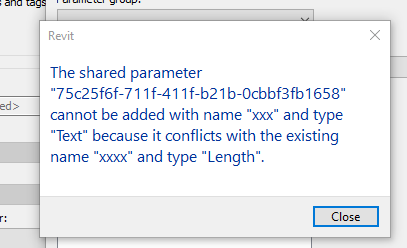 How to delete a Parameter completly ? - Autodesk Community