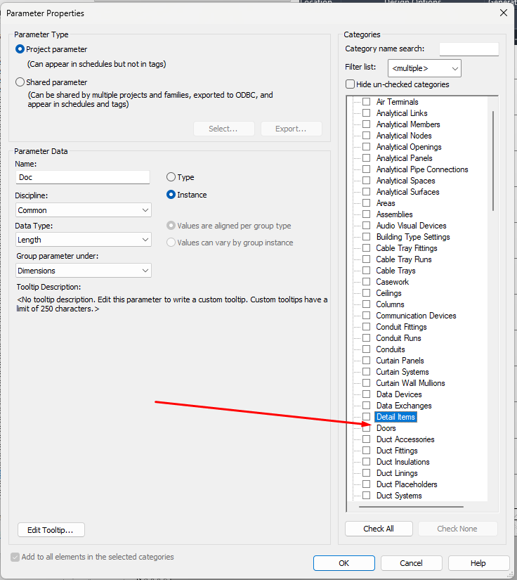 Solved: In-model documentation - Autodesk Community