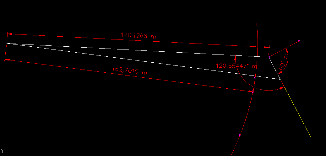 Solved: Arc tangent to line and arc - Autodesk Community