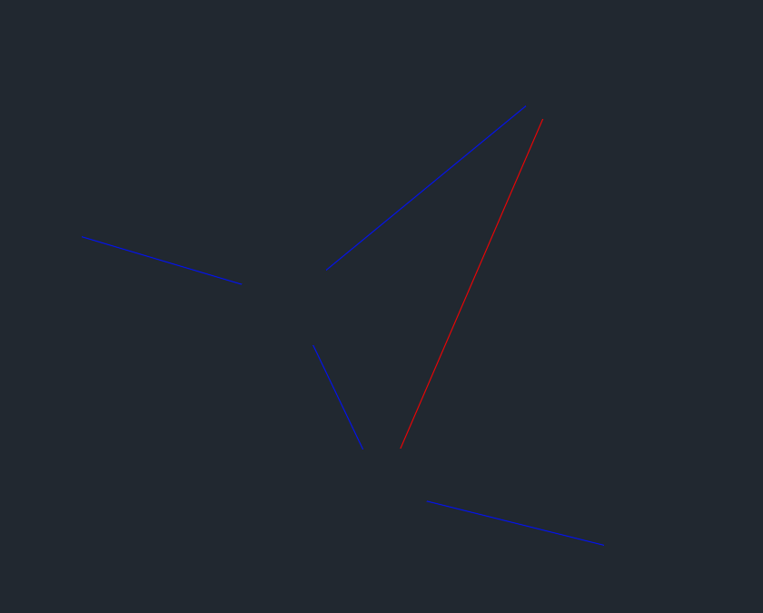 Converting line to rectangle - Autodesk Community