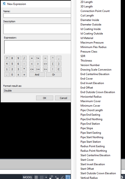 Pipe Diameter expressions to nearest 50 - Autodesk Community