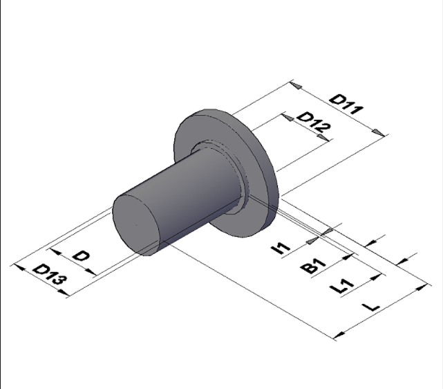Solved: Change a type of Flanged/Nozzle of equipment with a NOZZLE ...