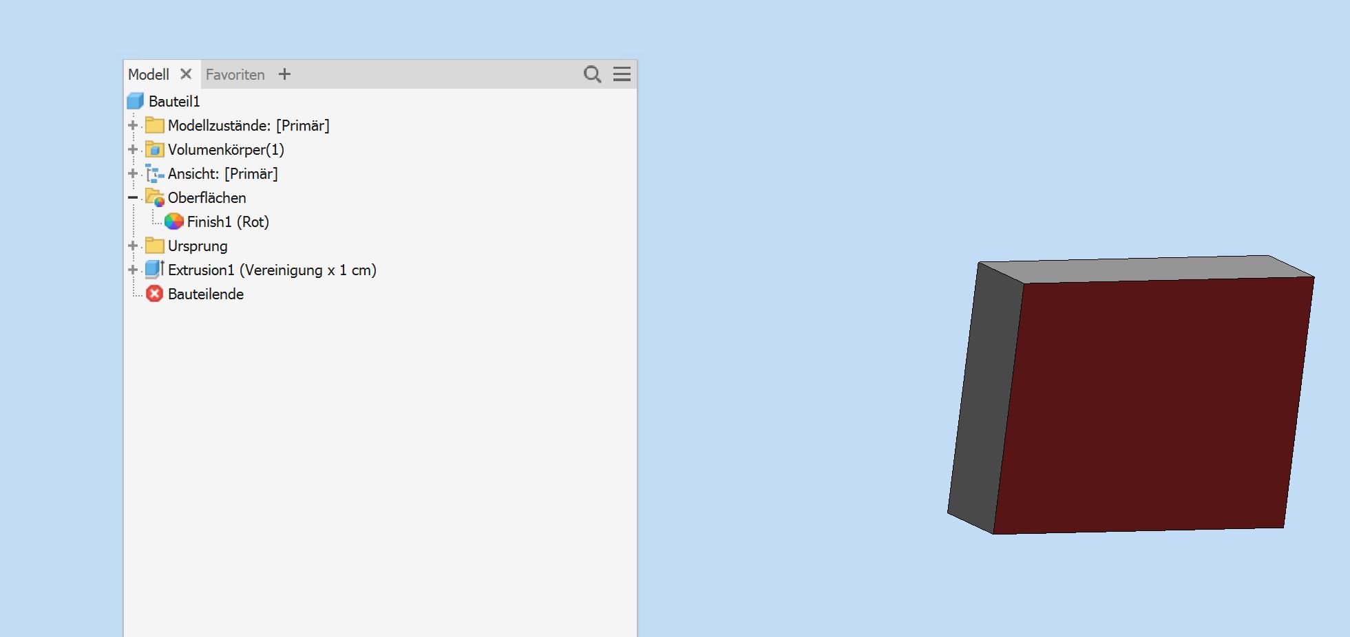 Finisch Feature - Autodesk Community