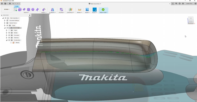 Principles of digital prototyping - tutorial mistake? - Autodesk Community