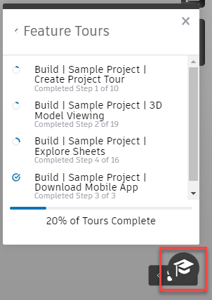 How to remove Feature Tours icon? - Autodesk Community
