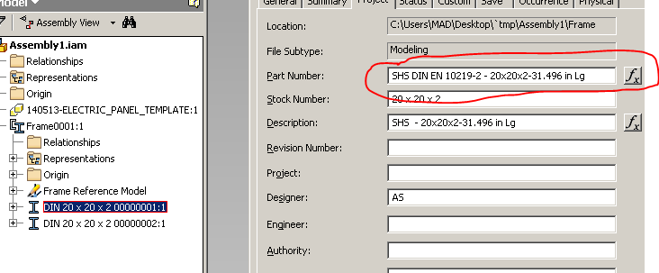 iPart Creation Problems - Autodesk Community