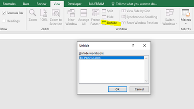 Solved: Autocad automatically hides linked excel files - Autodesk Community