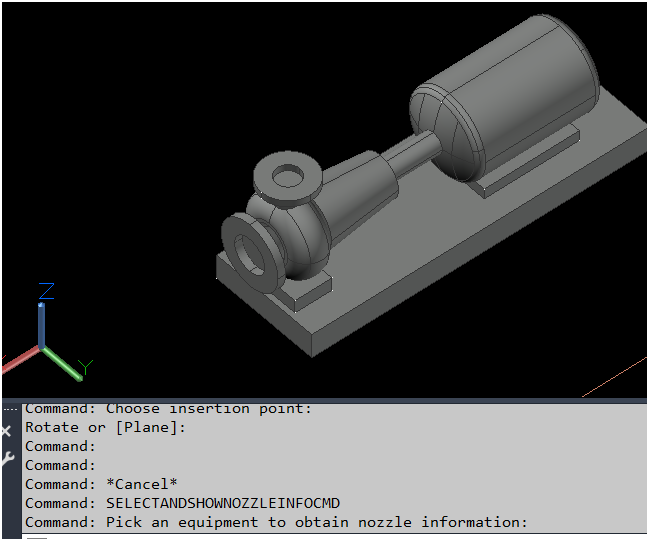 Solved: How to get Nozzle information ? - Autodesk Community