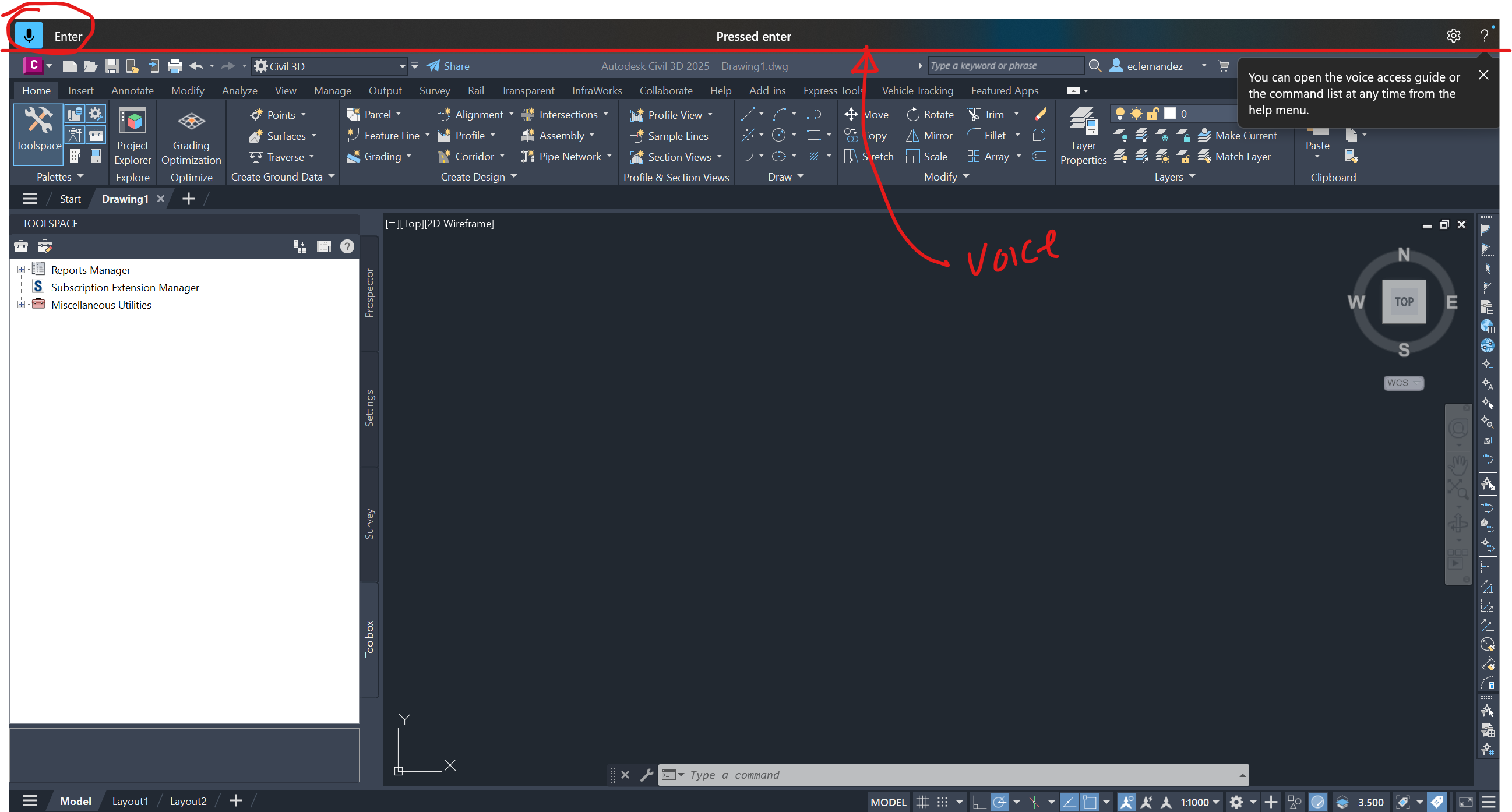 Accessibility options for AutoCAD or civil 3D - Autodesk Community