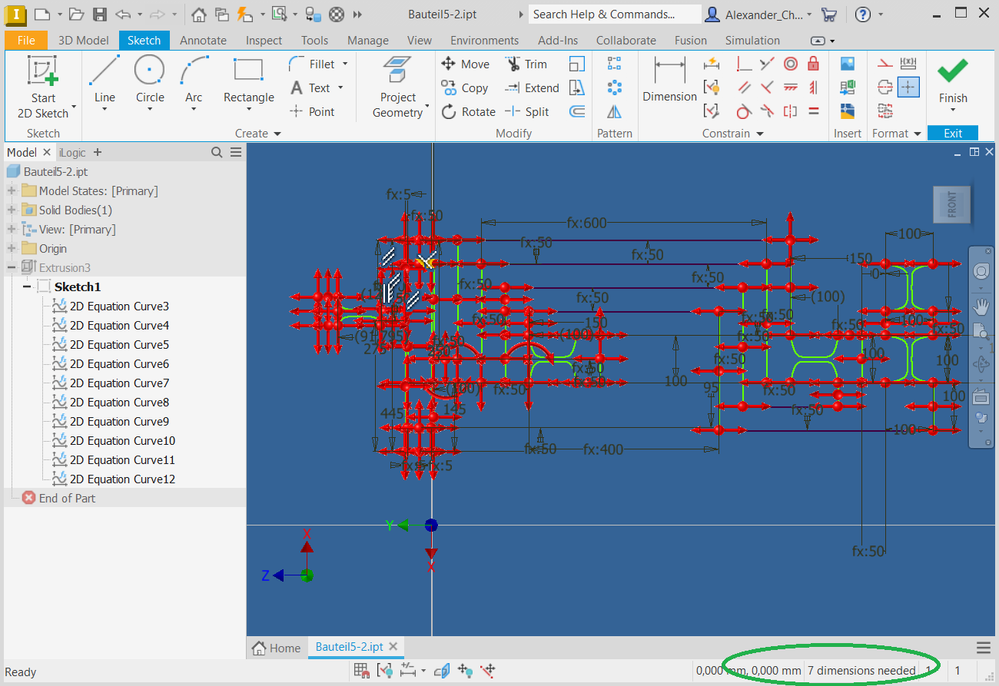 2D image distortion issue in hinge diagram - Autodesk Community