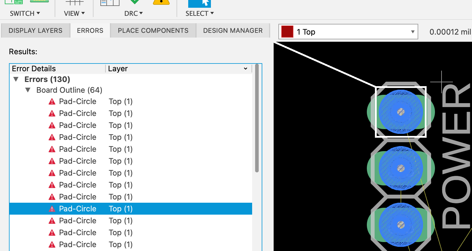 Routing and design rules - Autodesk Community