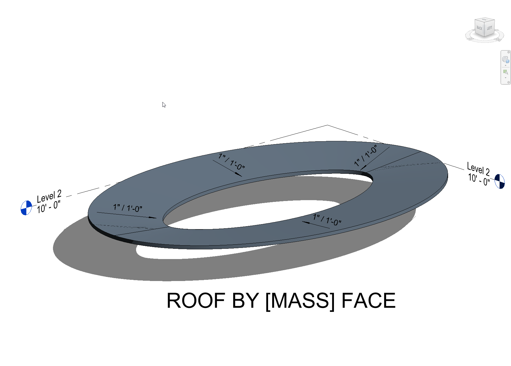 How to create this double sloped roof for my Project? - Autodesk Community