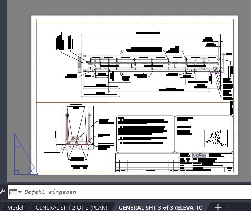 Solved: Content exists but not visible - Autodesk Community