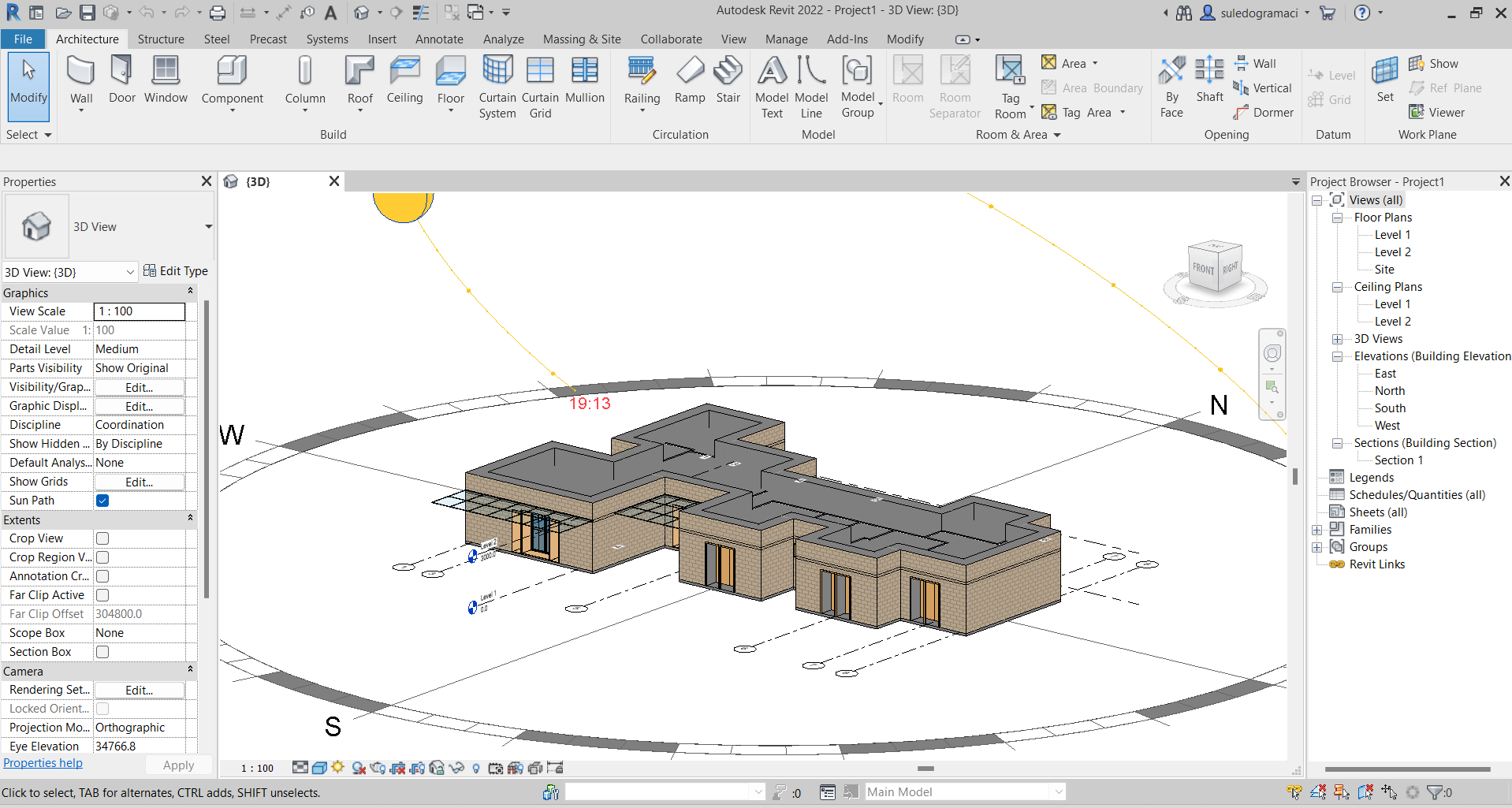 REVİT REALİSTİC GÖRÜNTÜ PROBLEMİ - Autodesk Community