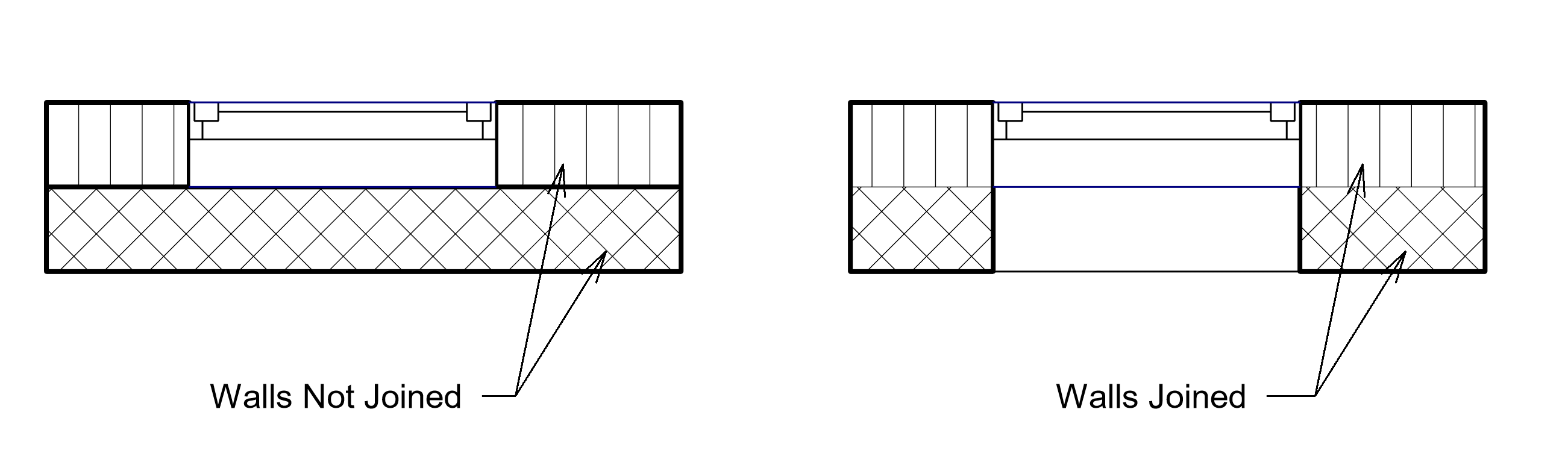 Solved: Opening (eg Window, Door) through "multiple" walls - Autodesk ...