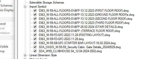 Solved: deleting imported categories - Page 3 - Autodesk Community