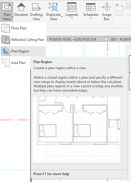 Revit LT - Stacked Stair Visibility: Cut Lines & Invisible Treads ...