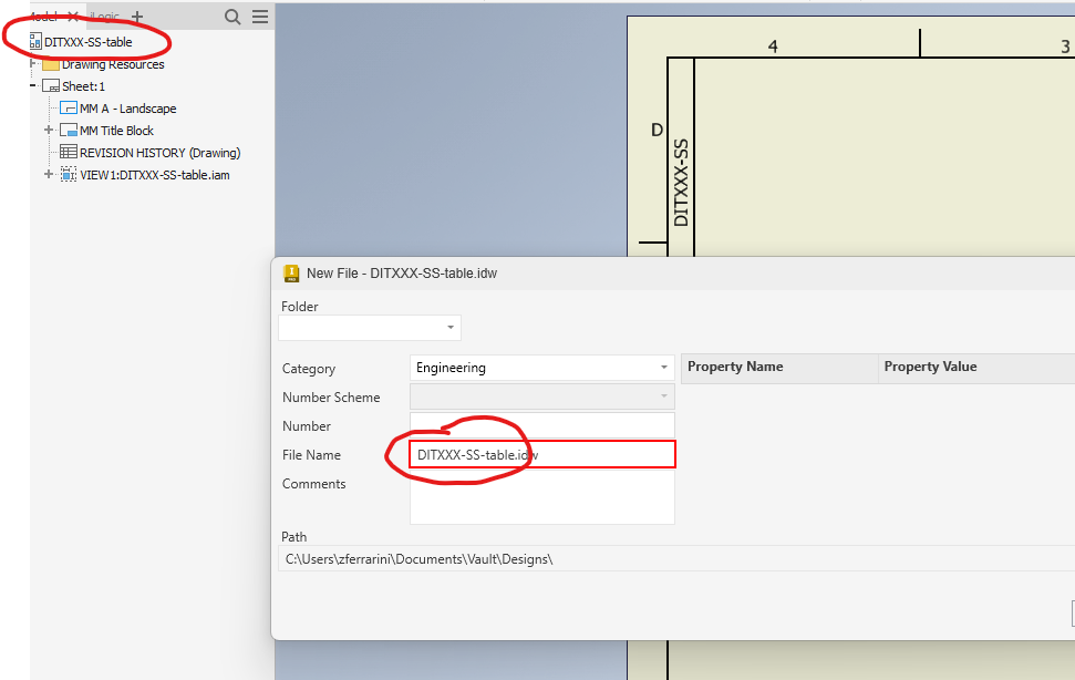 Solved: Template naming not working - Autodesk Community