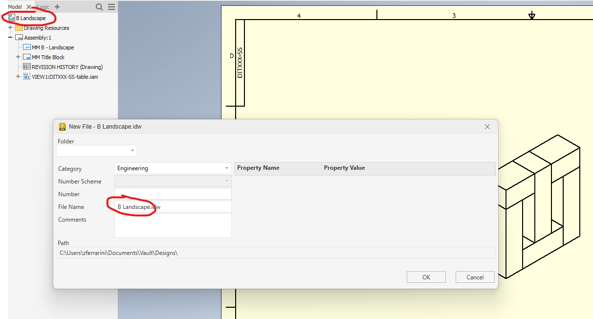 Solved Template Naming Not Working Autodesk Community