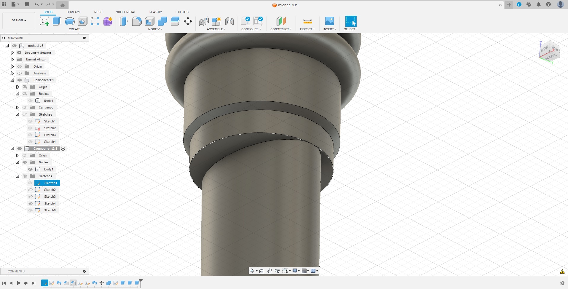 Solved: Push/pull, draft, chamfer, fillet? what to use? - Autodesk Community
