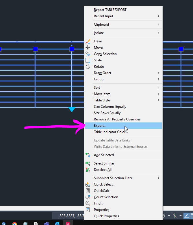Solved: Autocad Text to CSV table - Autodesk Community