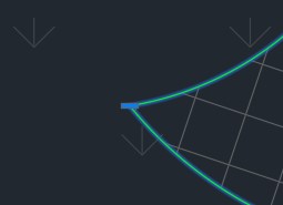 Weird vertex on polyline - Autodesk Community