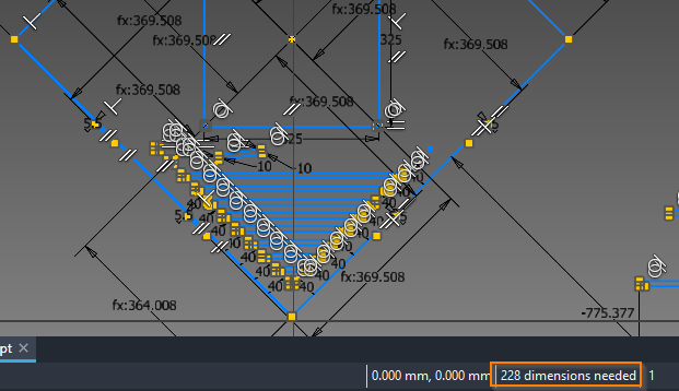 Solved: **Problem with Simple Extrusion** - Autodesk Community